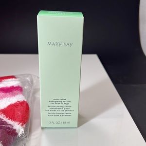 Mary Kay | Bath & Body | Mary Socks And Lotion | Poshmark